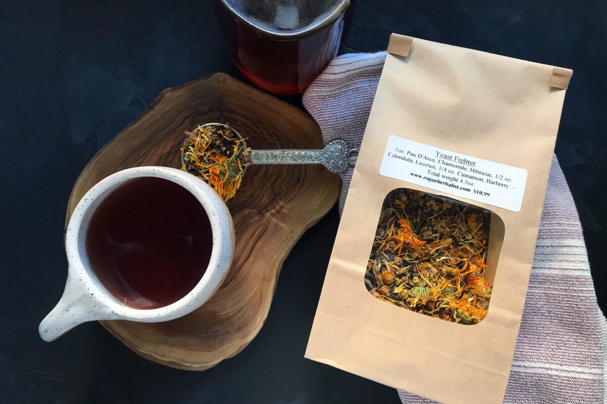 Herbs – Nourished Blessings